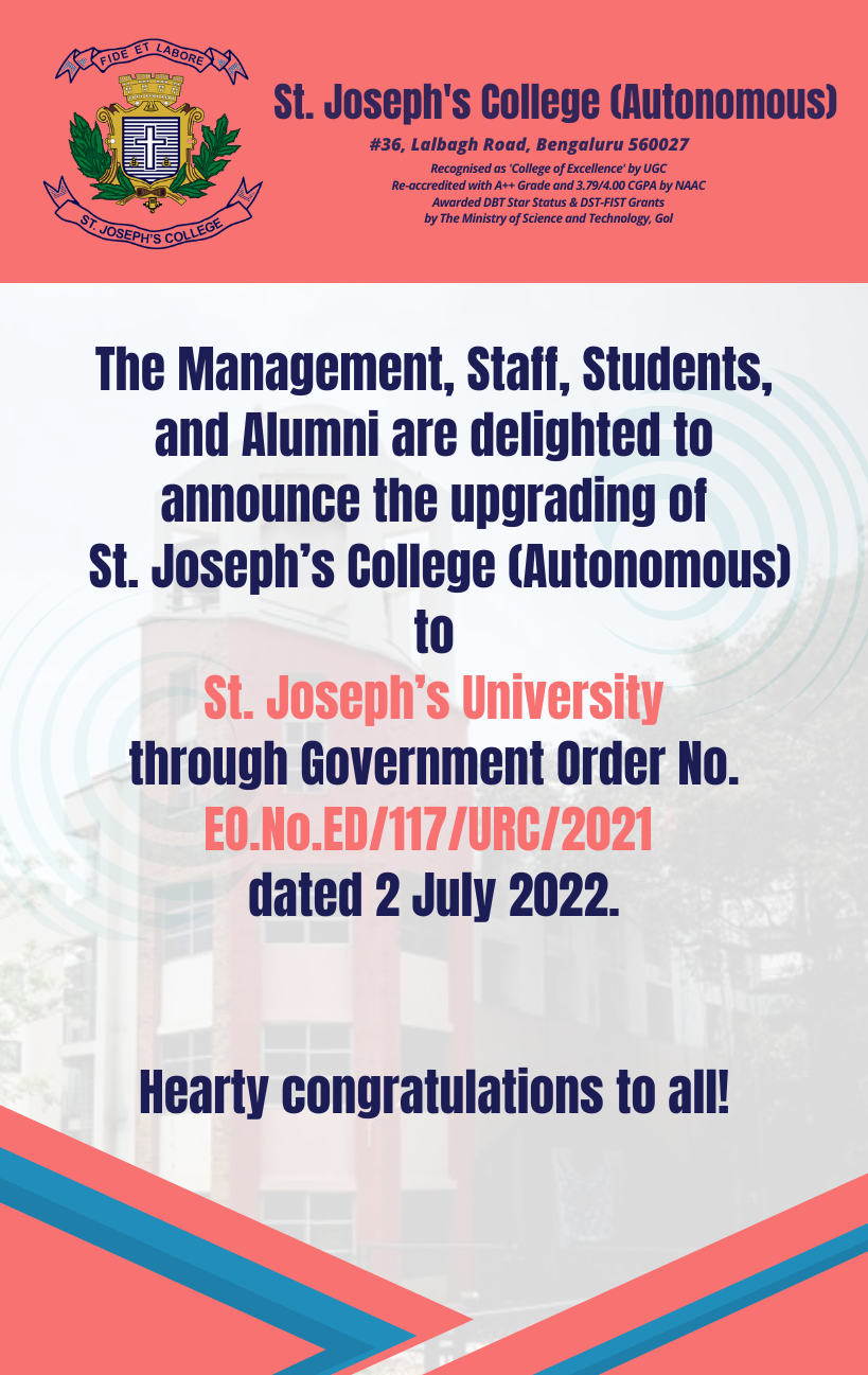 St. Joseph's College